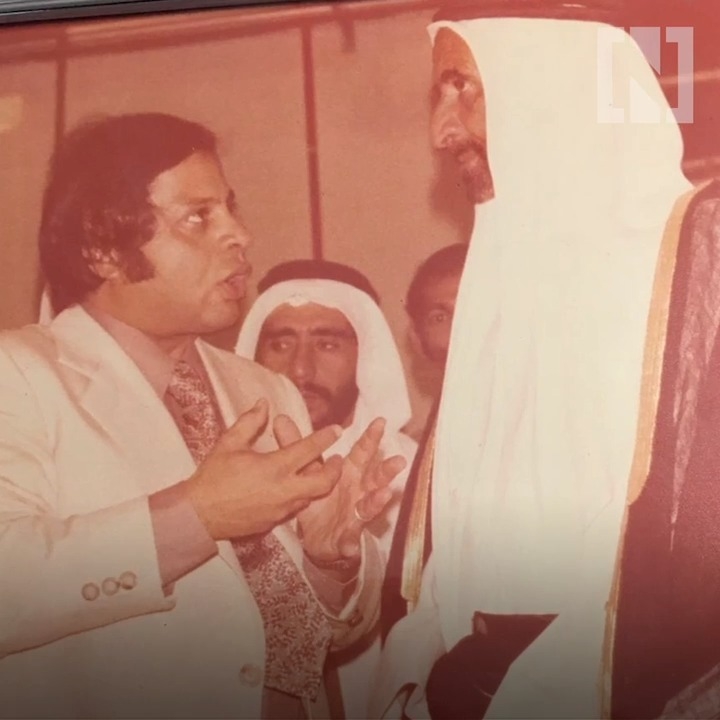 The man who knew Sheikh Rashid