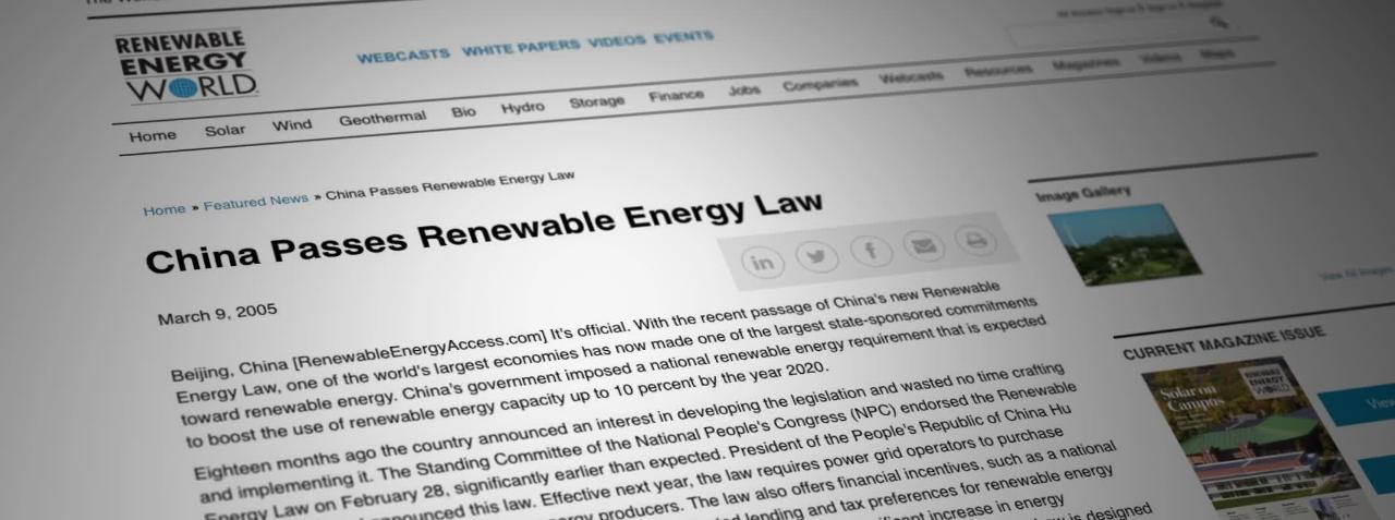 ZFEP winner of the Lifetime Achievement Award: Li Junfeng