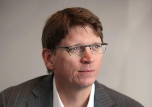 Interview with Niklas ZennstrÃ¶m, Skype co-founder