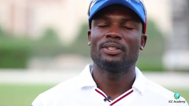 Jonathan Carter has 'a pretty good day' for West Indies against the UAE