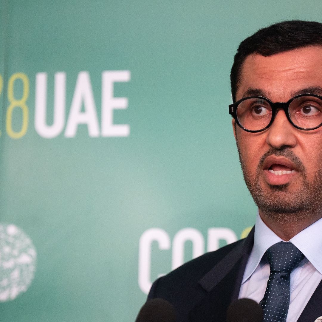 Cop 28 President-designate calls for accessible climate finance