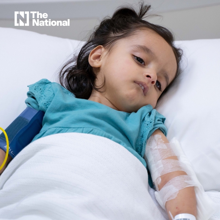 Emirati baby's life saved with gene therapy