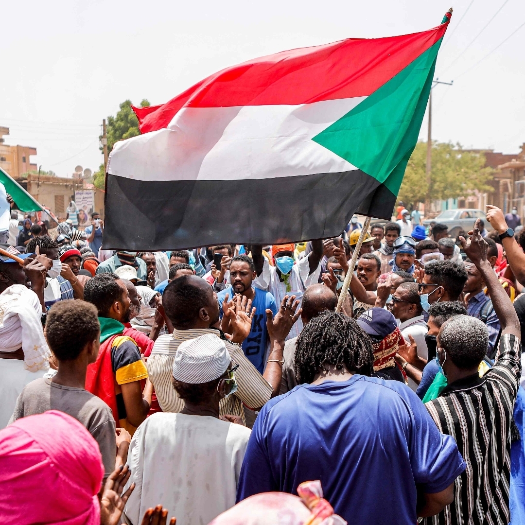 Thousands protest in Sudan against army rule