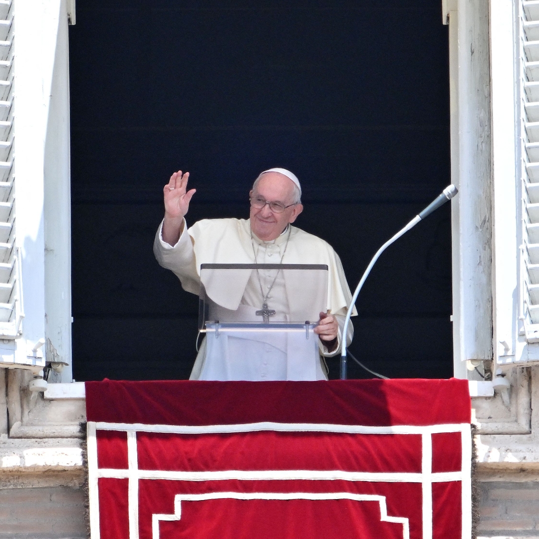 'World needs peace but not a peace based on mutual fear,' says Pope Francis