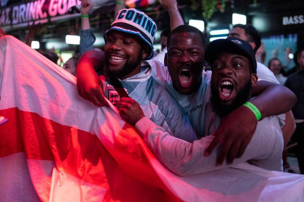 Why are England fans singing 'Sweet Caroline' at Euro 2020?
