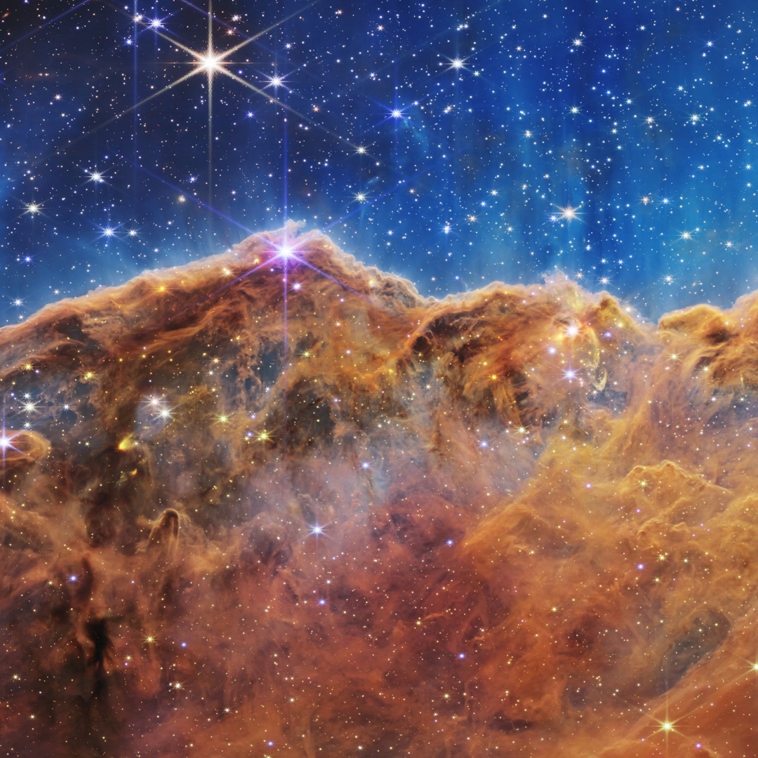 Nasa releases new batch of James Webb Telescope images