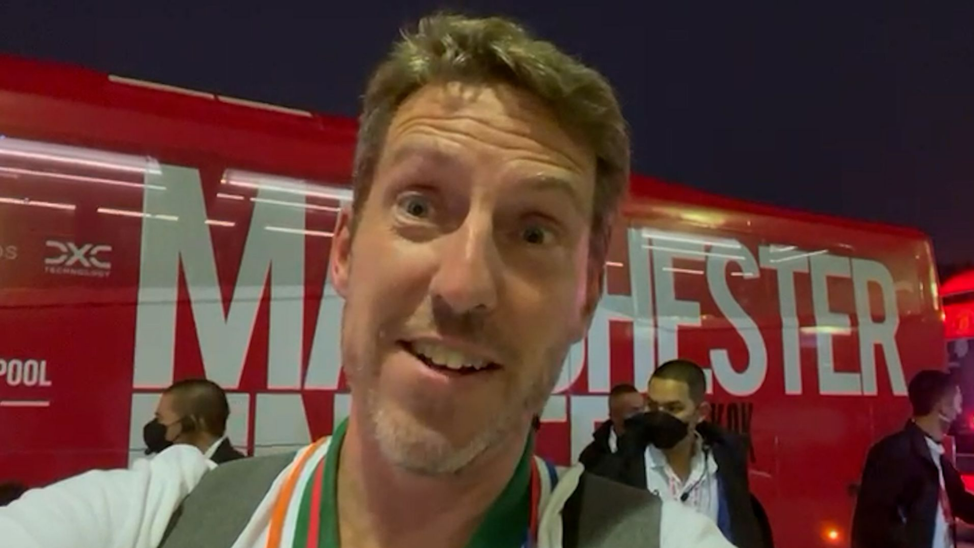 The National's Andy Mitten reports as Manchester United thrash ...