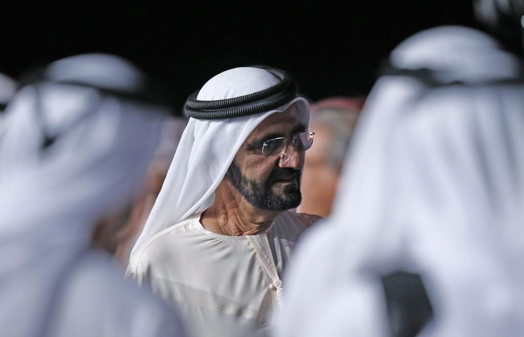 Sheikh Mohammed bin Rashid turns 72: A look back at his life
