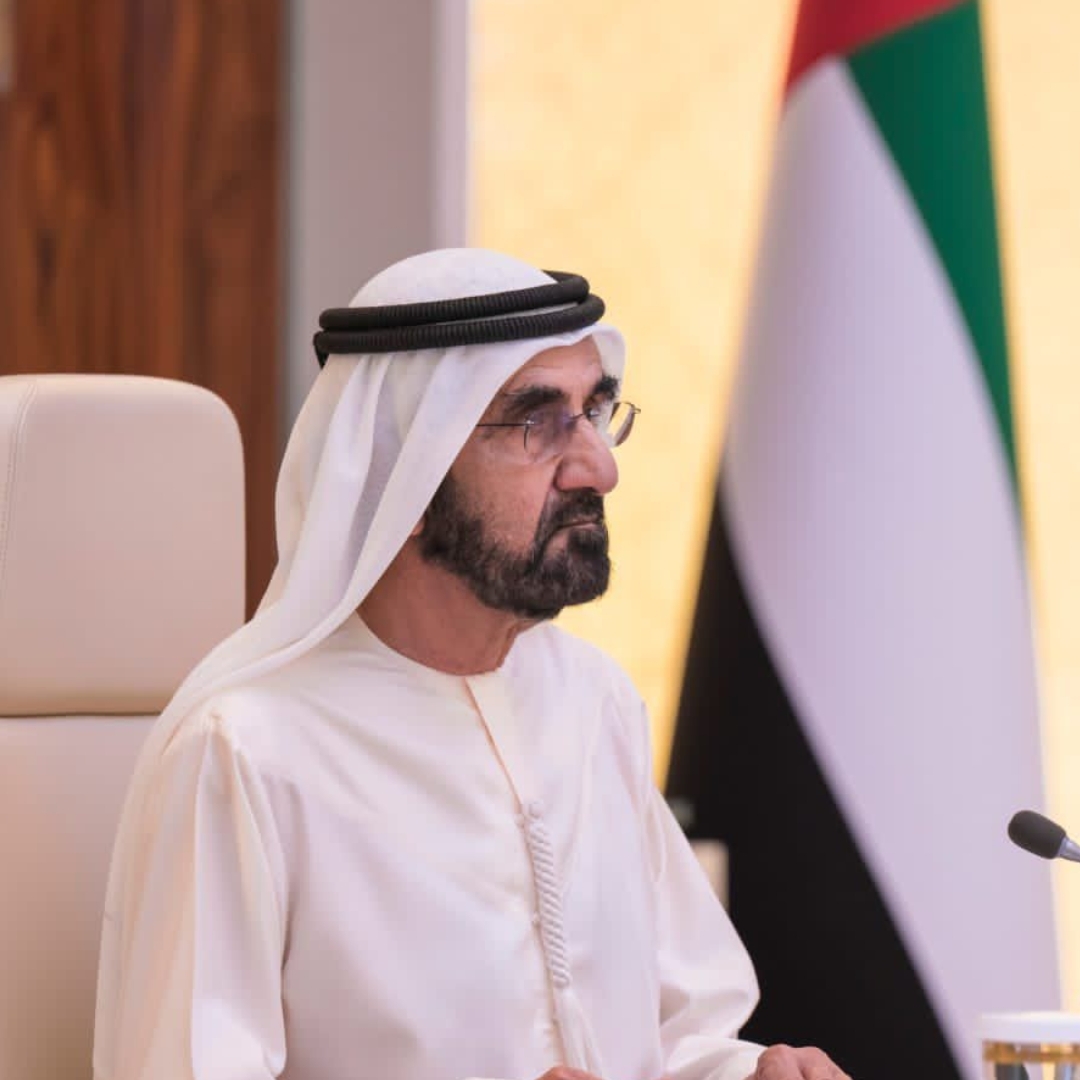 Sheikh Mohammed bin Rashid turns 73