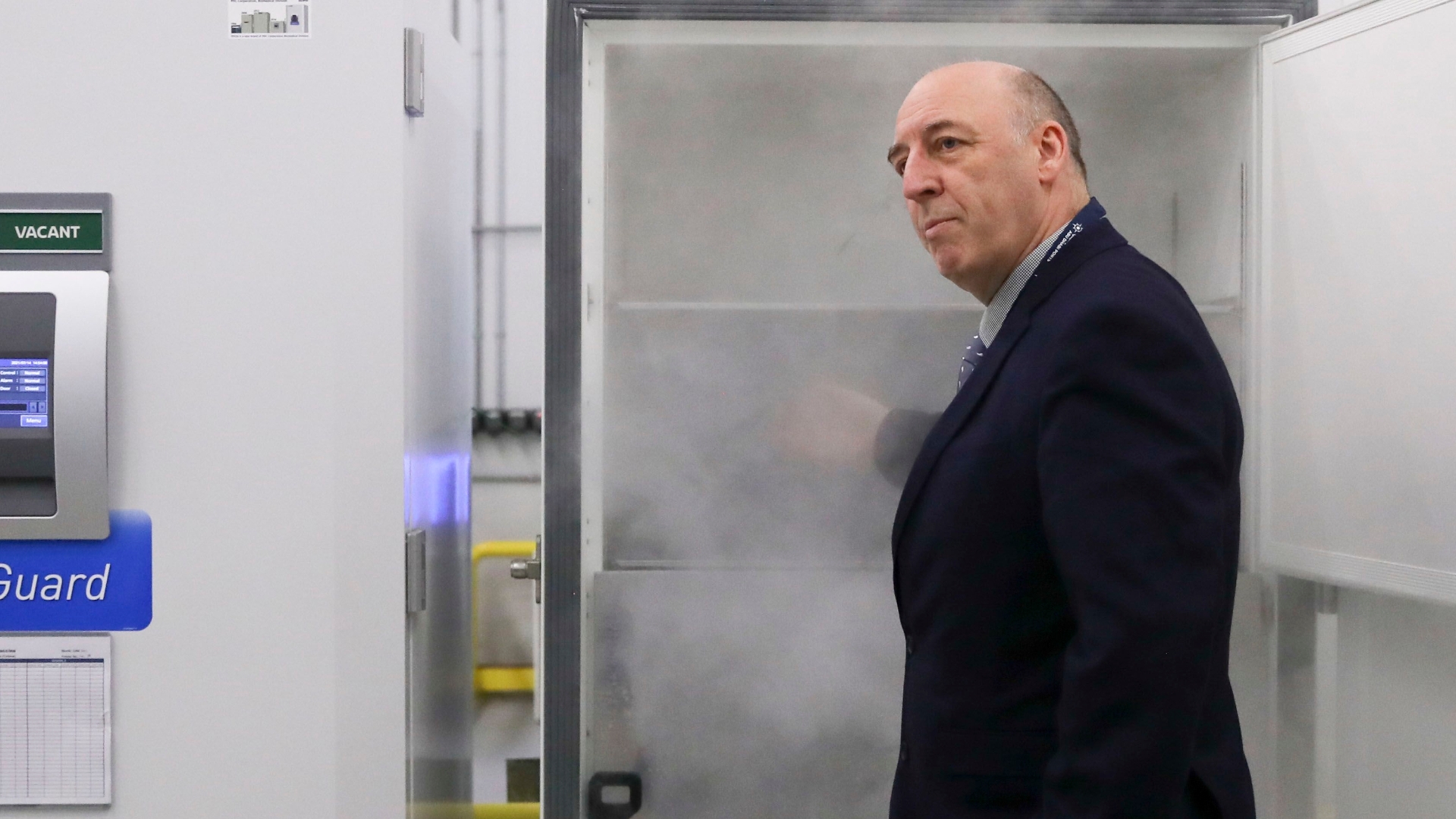 Inside the UAE's largest freezer farm that stores millions of Covid-19 ...