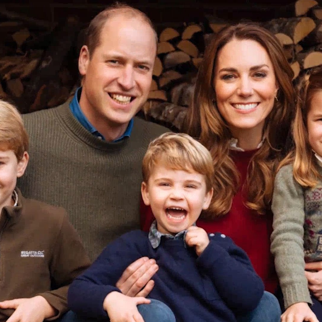 Prince George turns eight years old