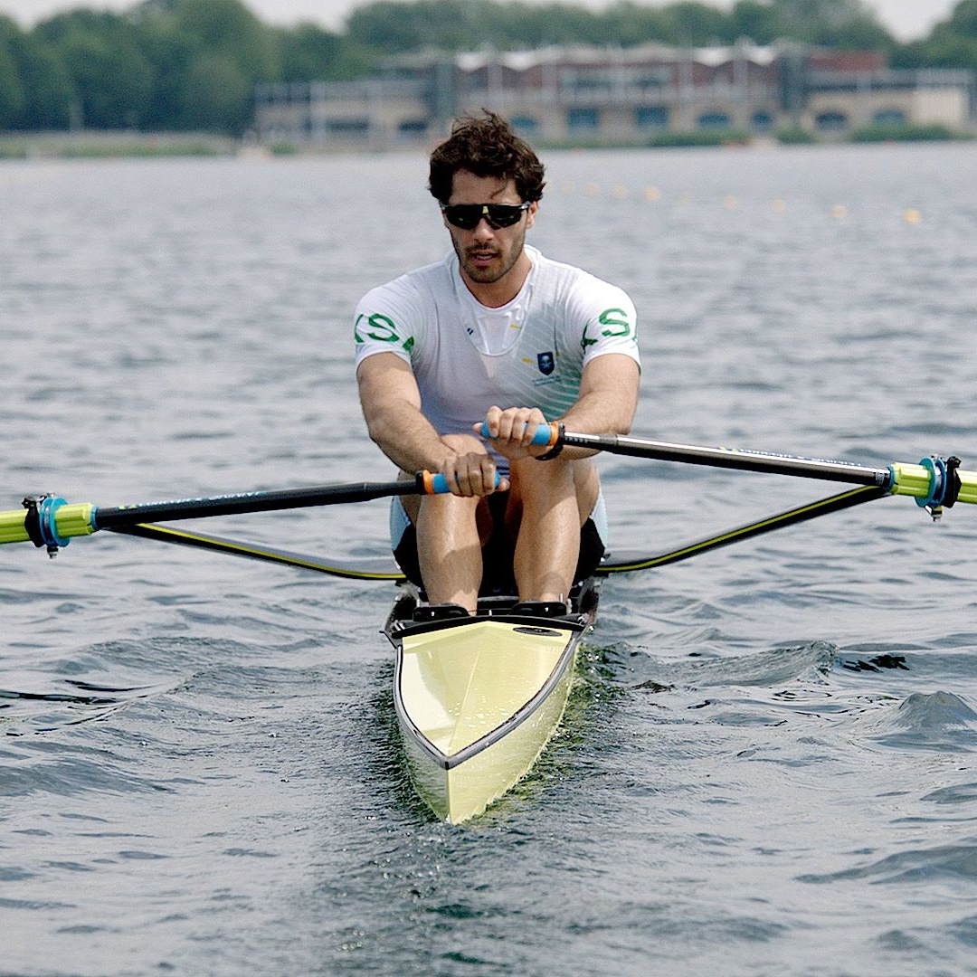 First Saudi rower makes history at Tokyo Olympics