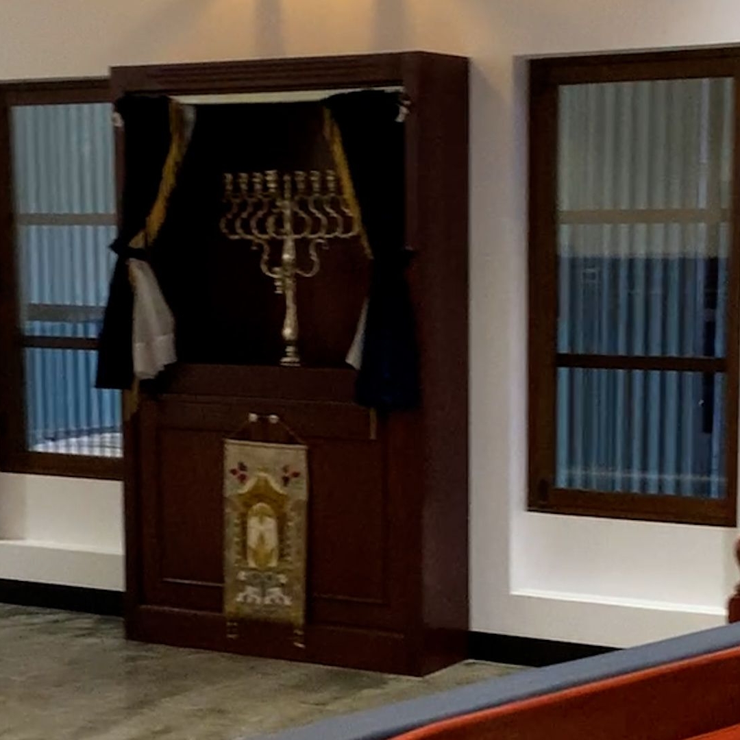 Take a look inside the newly renovated House of Ten Commandments in Bahrain