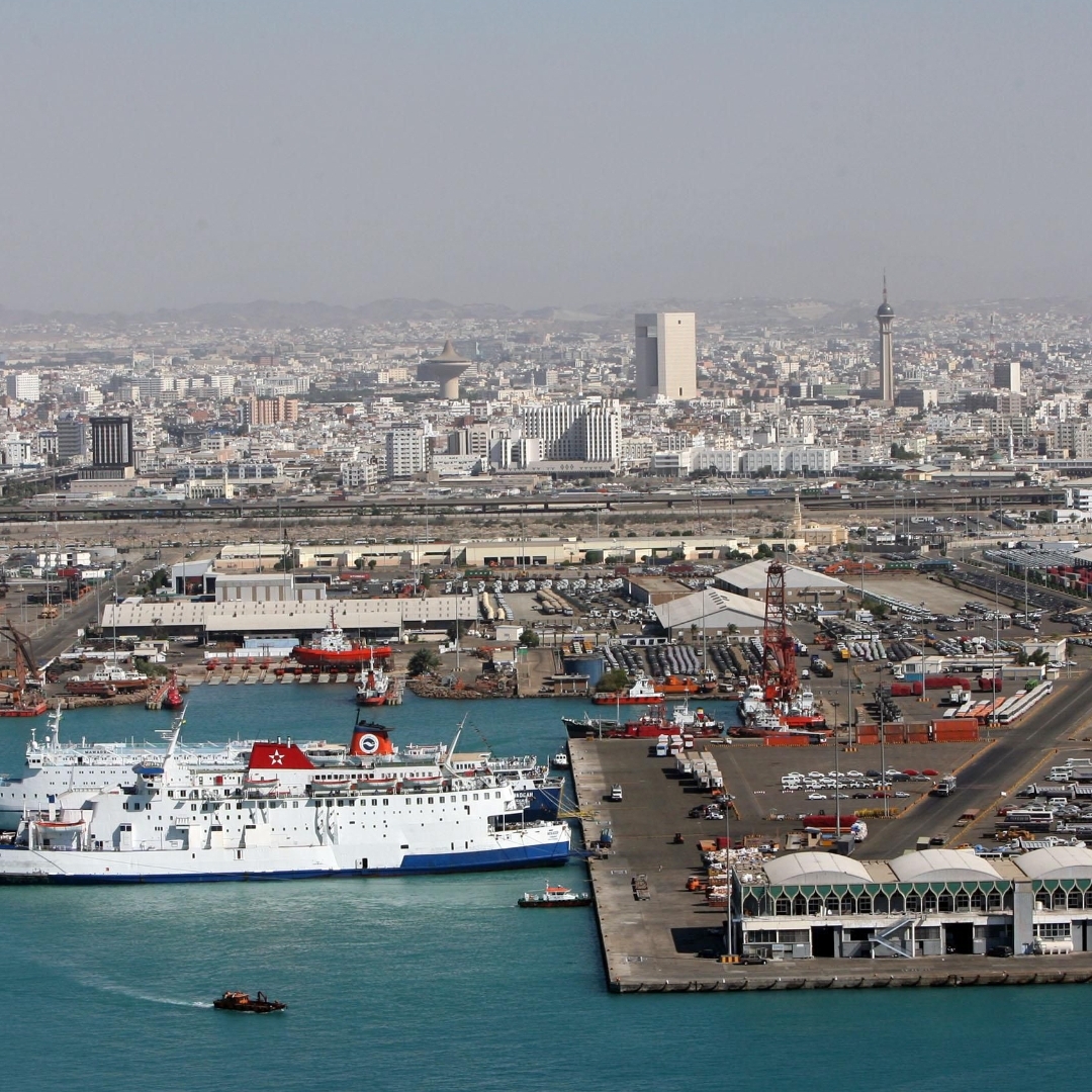 Saudi Arabia inaugurates its first cruise ship terminal