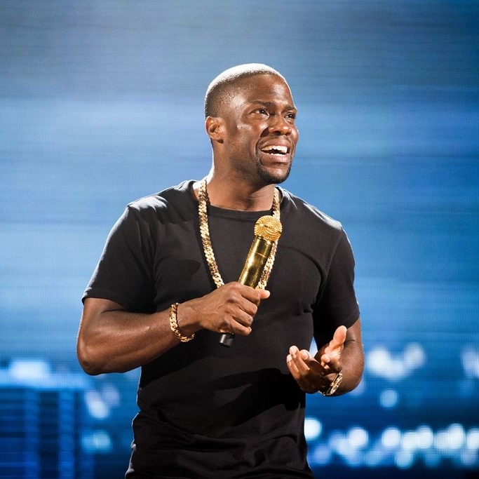 Kevin Hart is coming to Abu Dhabi's Yas Island