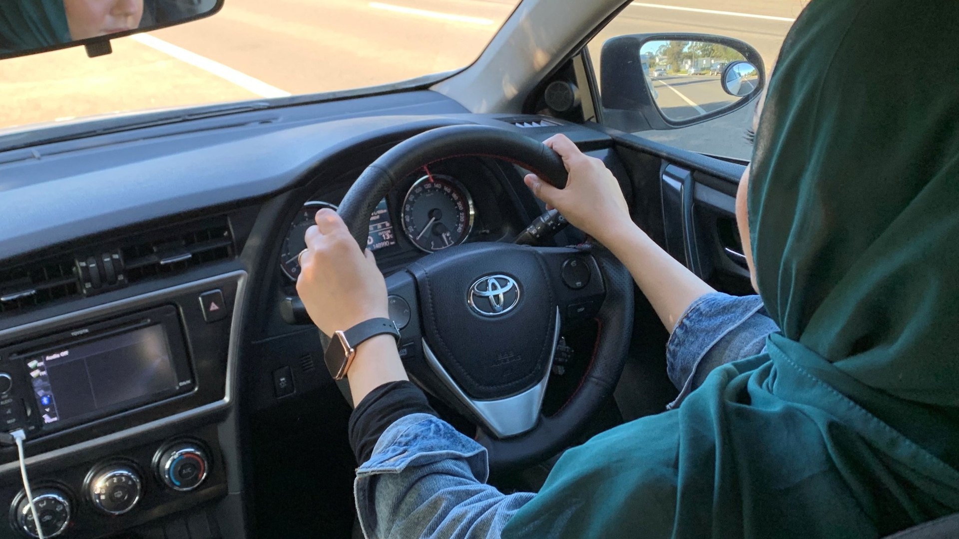 Free programme empowers Afghan women in Australia