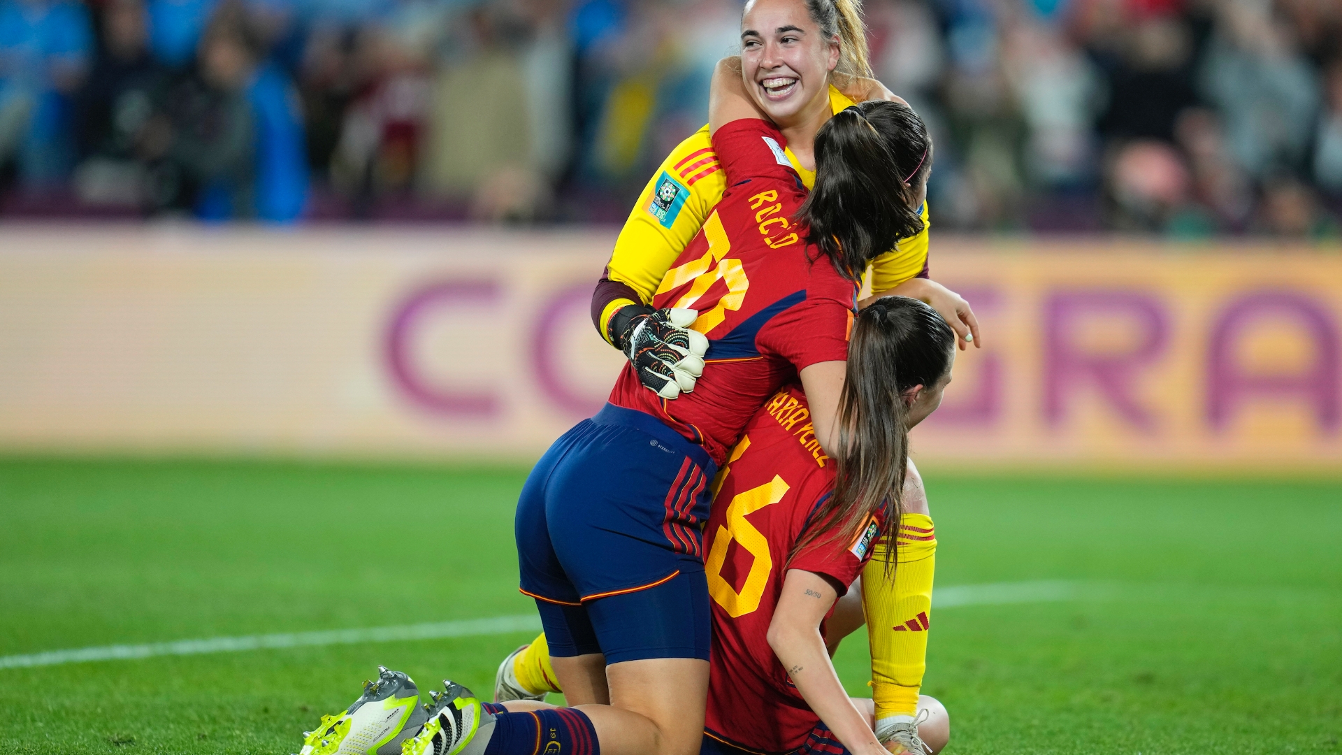 Andy Mitten celebrates Barca's World Cup-winning women and a new ground ...