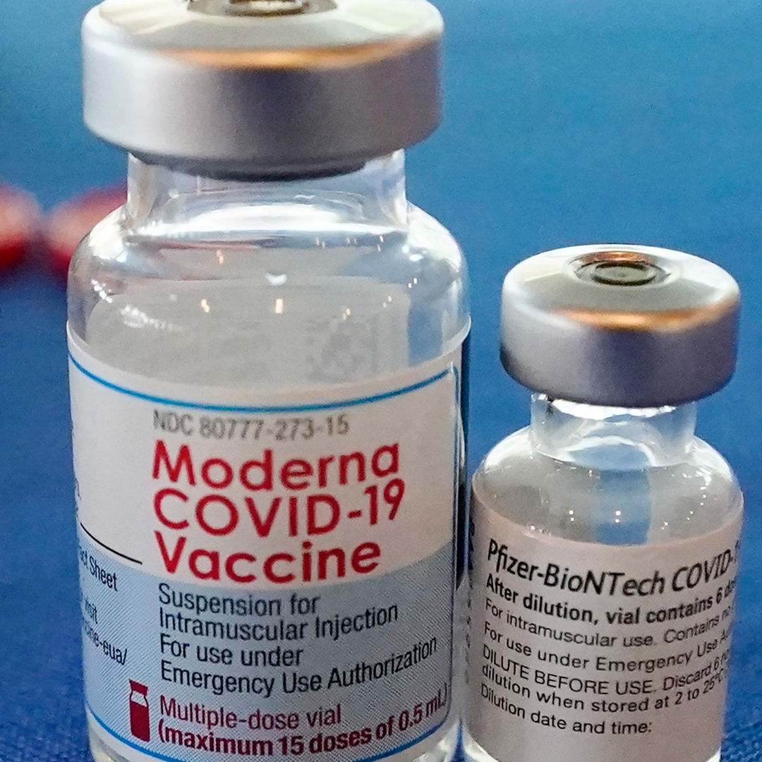 Moderna sues rival Covid-19 vaccine maker Pfizer-BioNTech