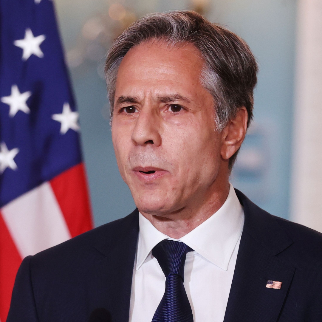 US Secretary of State sends a message to the Taliban