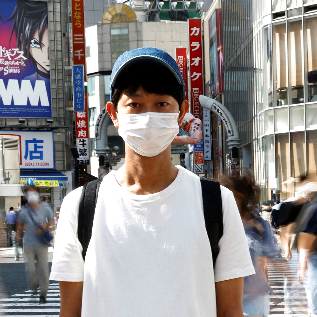 Meet the Japanese man who gets paid to do nothing