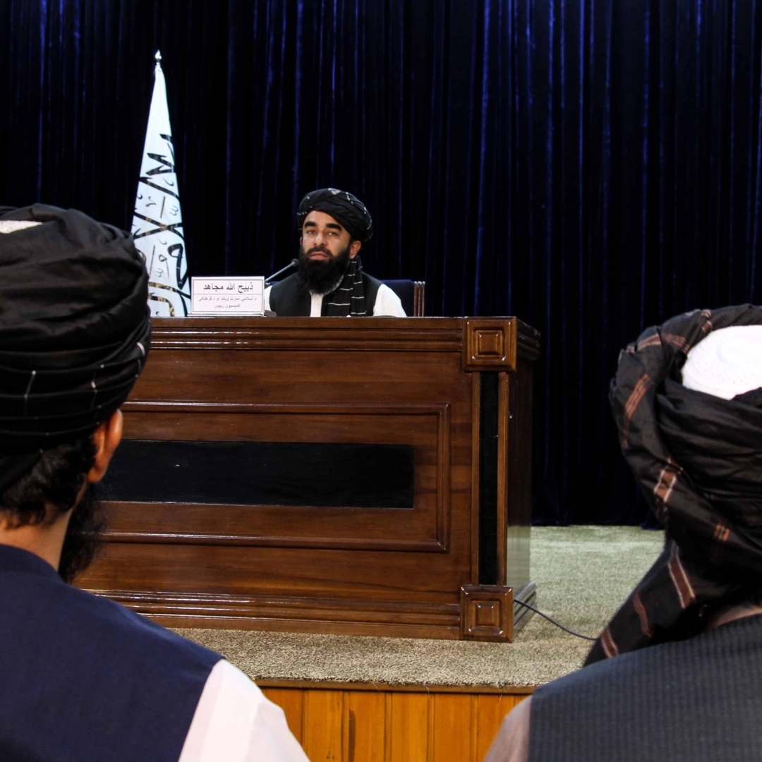 Five interesting facts about the new Taliban government