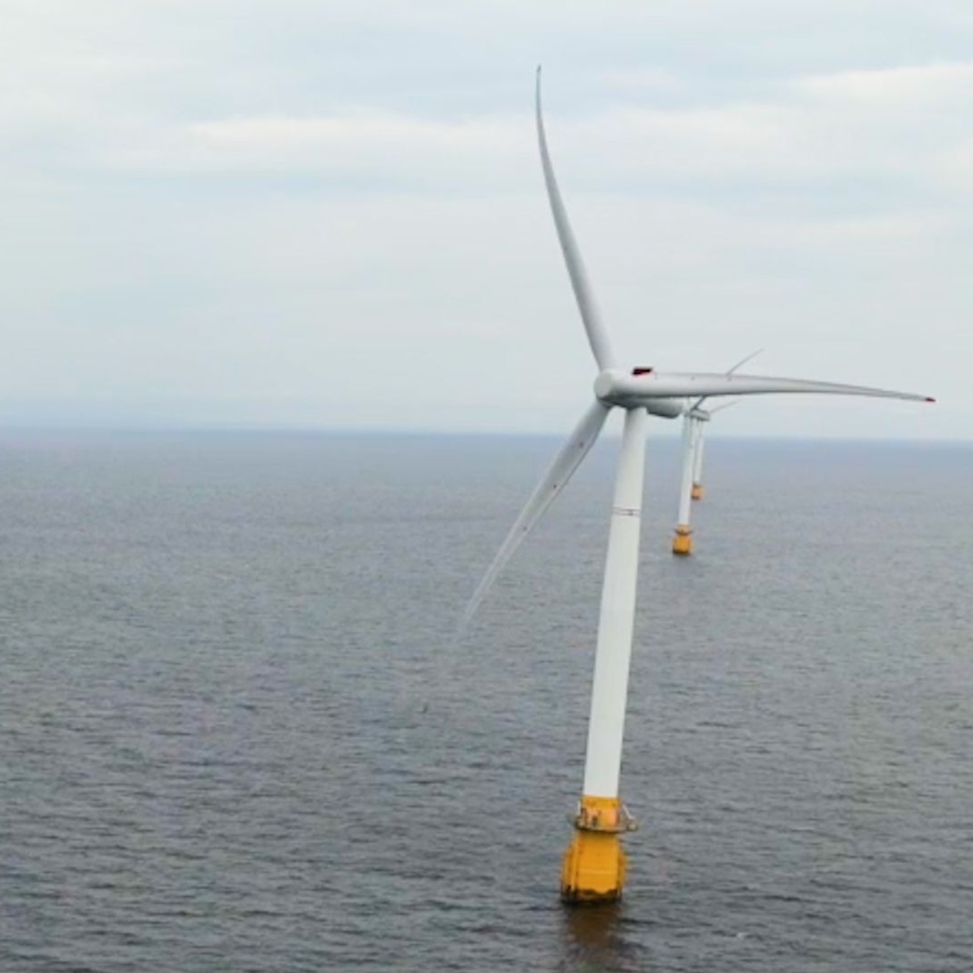 Masdar-backed floating wind turbines brings more power to UK