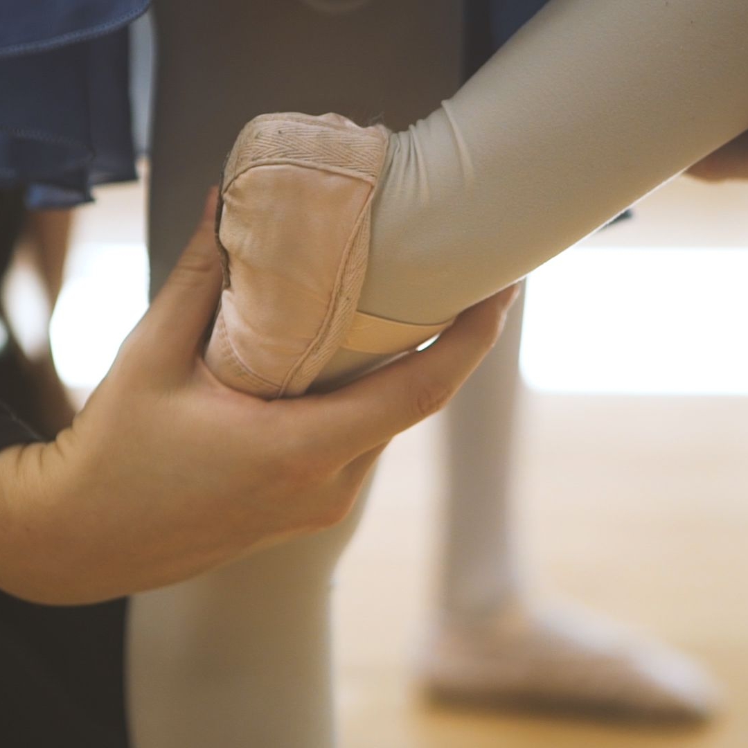 Muslim ballet school in London makes dance accessible for young girls