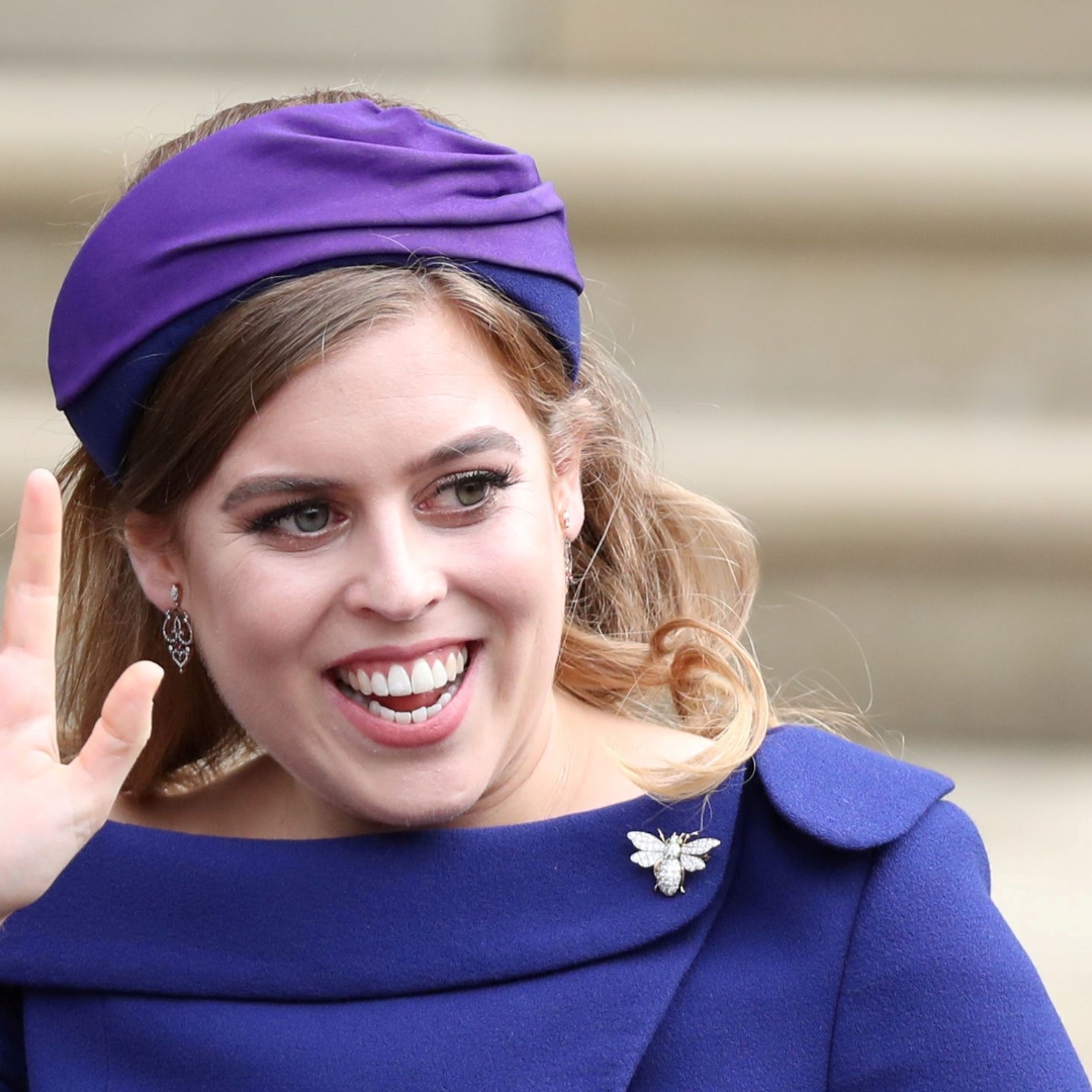UK's Princess Beatrice gives birth to baby girl