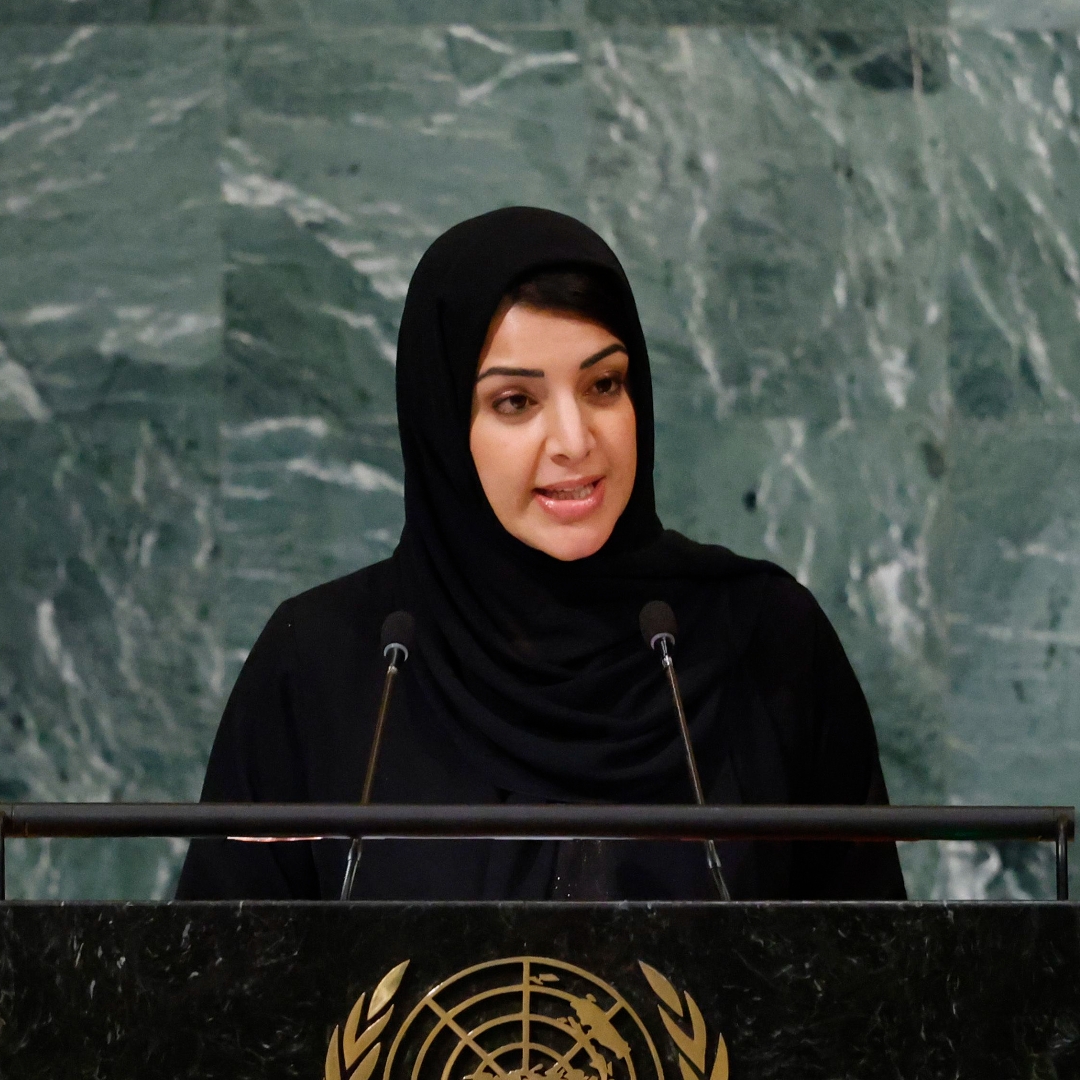 UAE tells UN countries working together can make a 'better future' for ...
