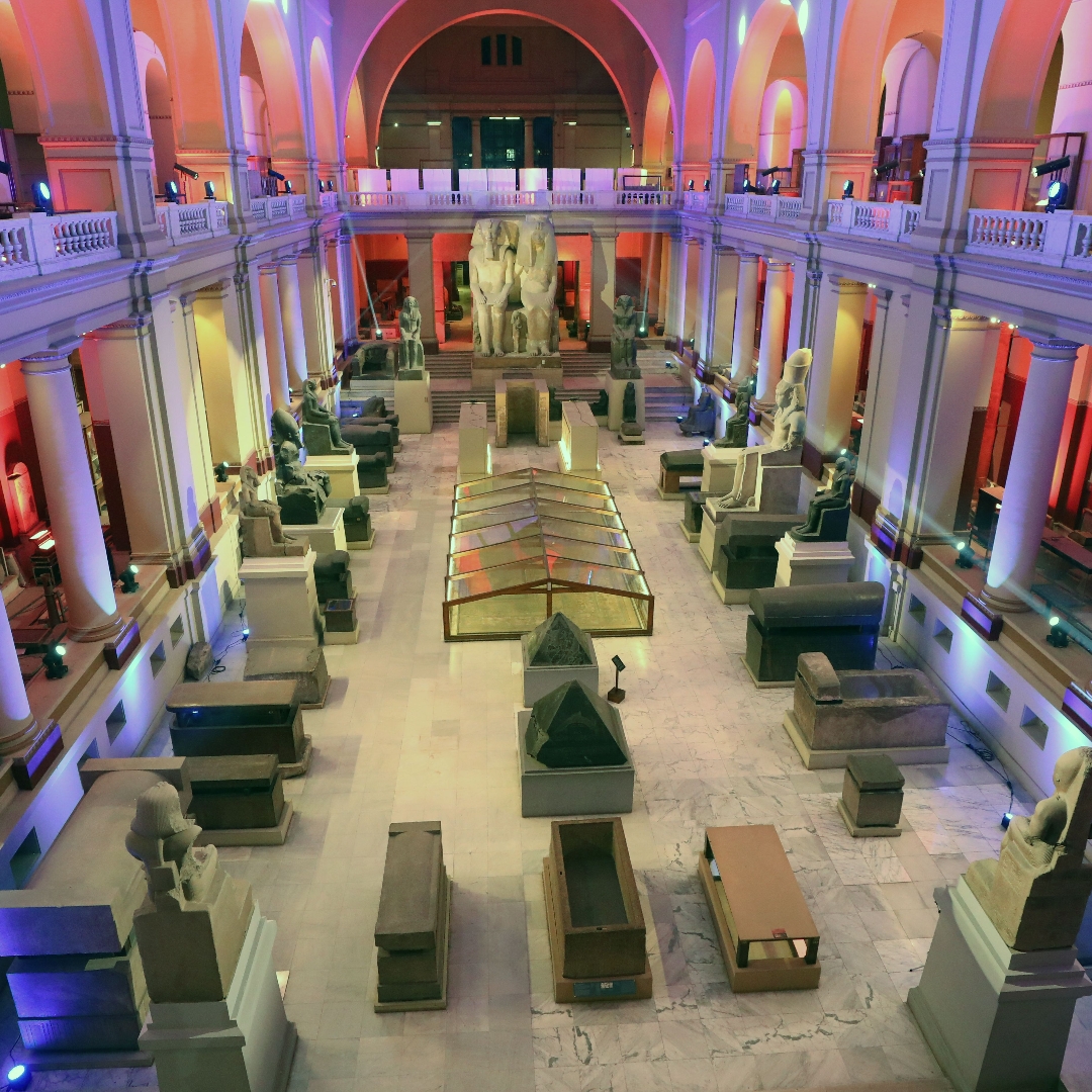 Cairo calls for repatriation of artefacts on 200th anniversary of ...