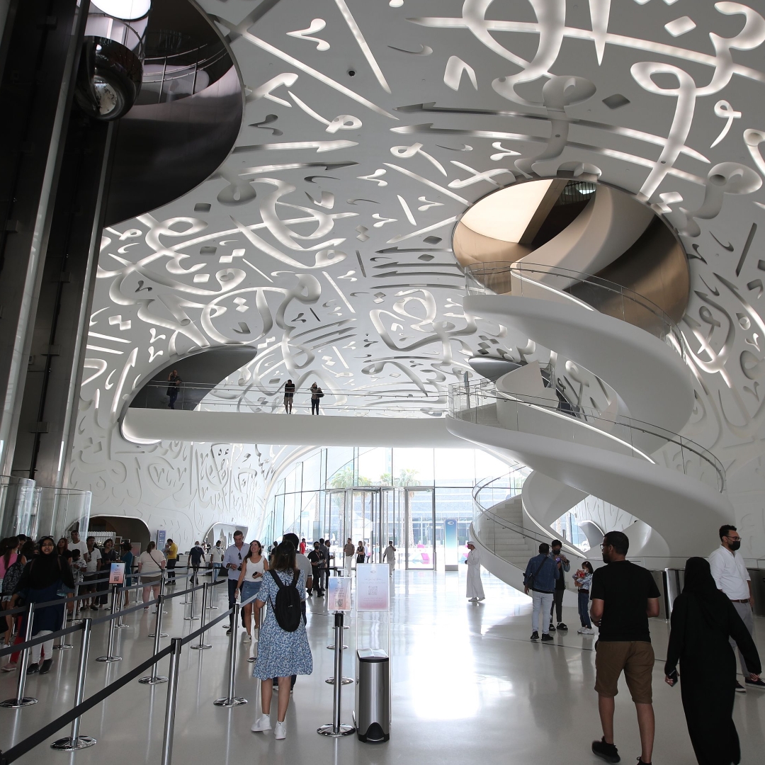 What's happening at the Dubai Metaverse Assembly