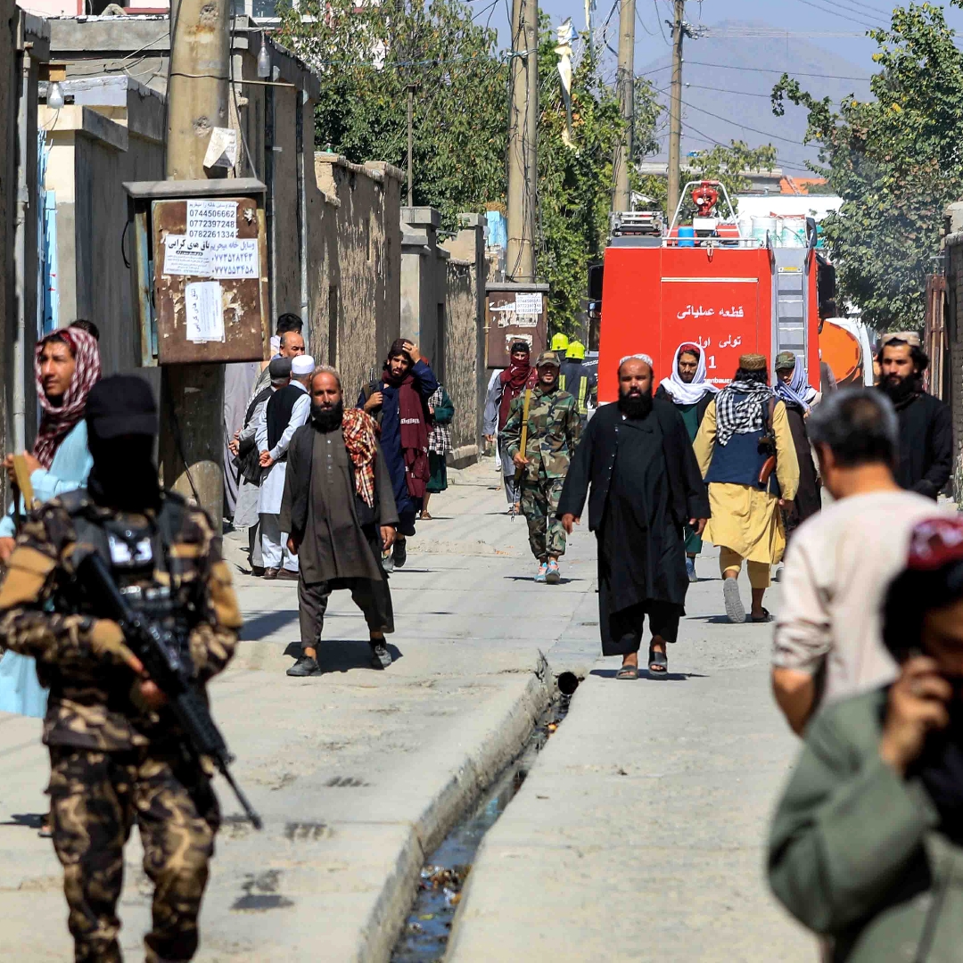 Attack at Kabul education centre kills at least 19