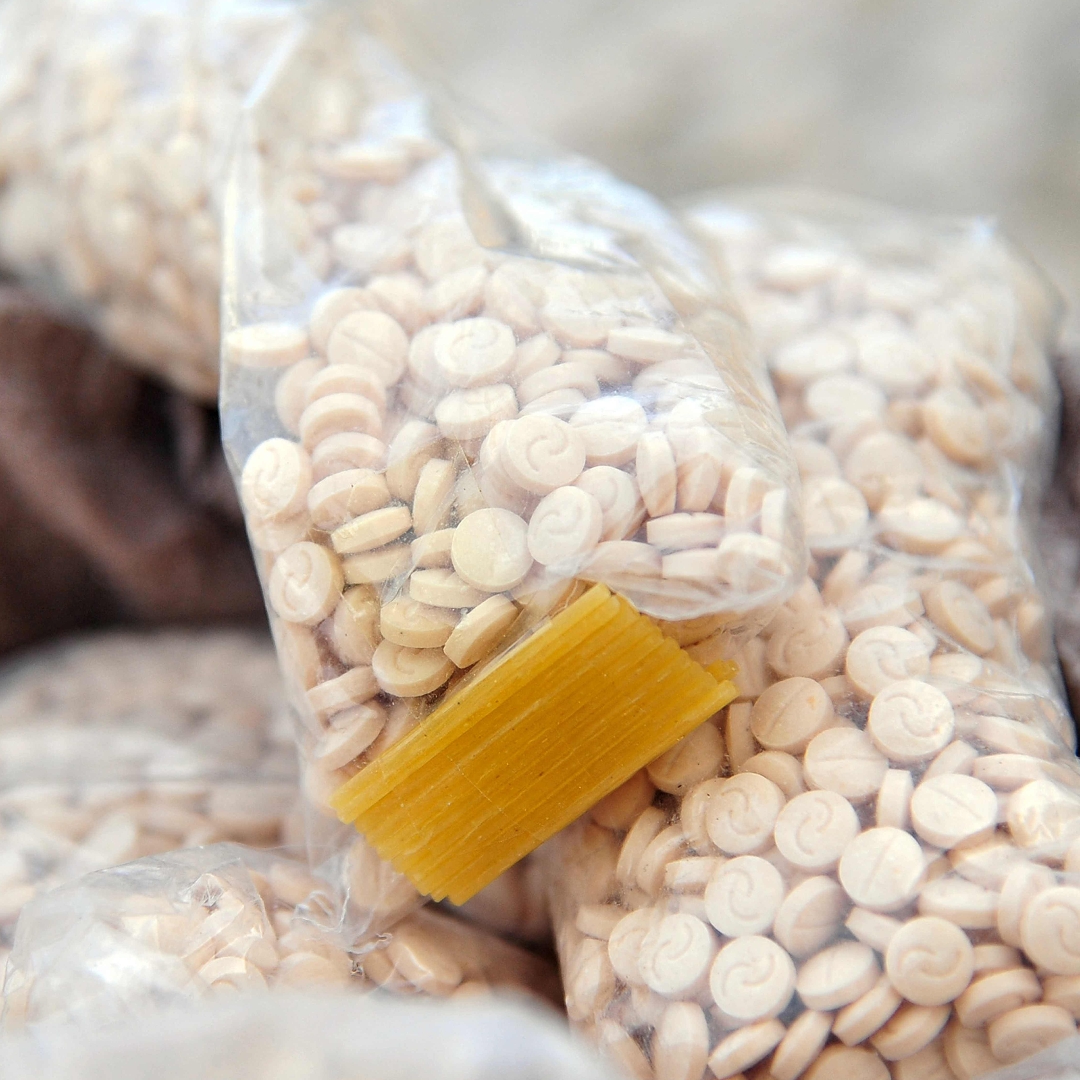 US bill targets Syrian regime-linked Captagon drug trade