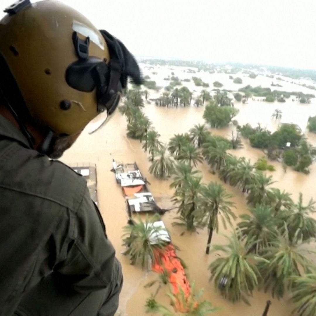 Oman begins clean up after Cyclone Shaheen kills 11 people
