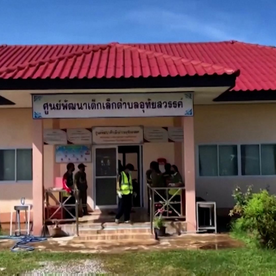 Thailand Shooting Children Among 34 Killed In Day Care Centre Attack