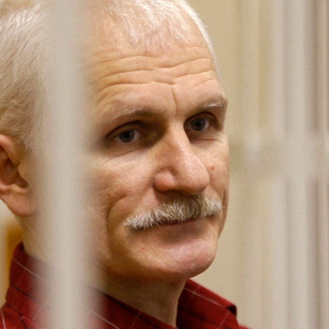 Nobel Peace Prize given to human rights activists in Belarus, Russia ...