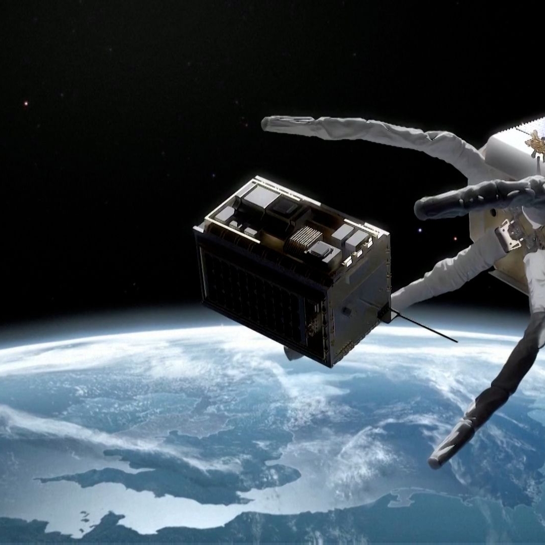 New space mission focuses on clearing debris