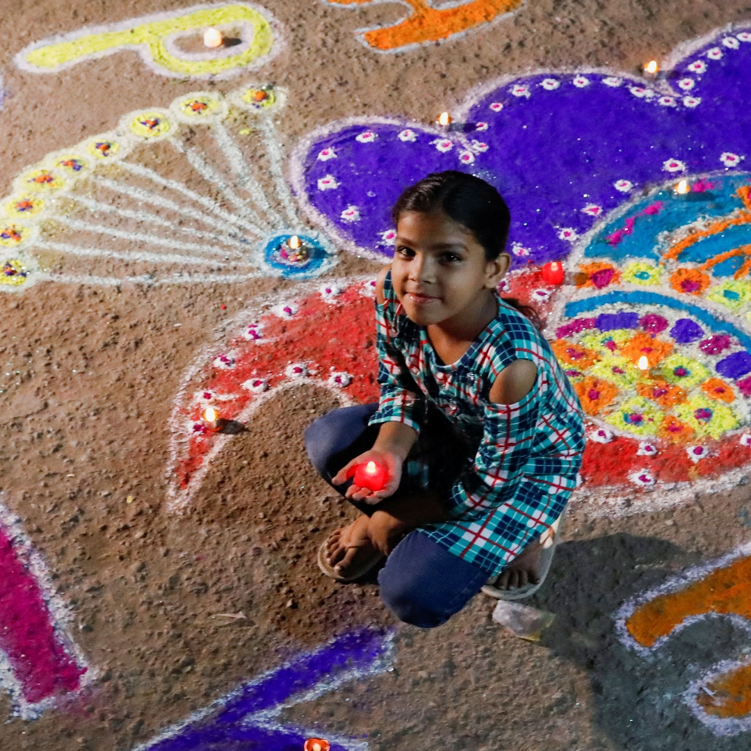 Diwali celebrations around the world