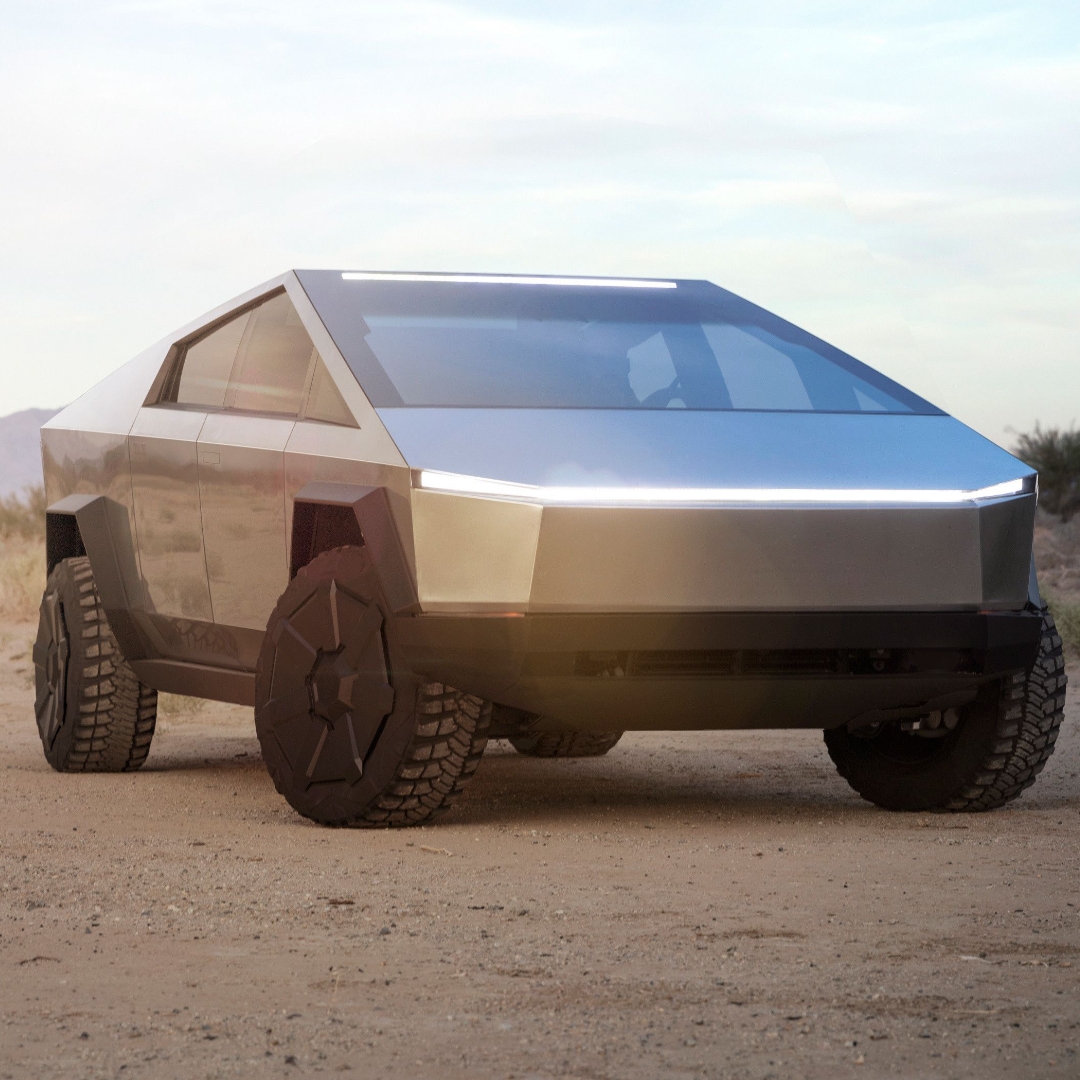 What is Tesla's Cybertruck and when will it hit the roads?