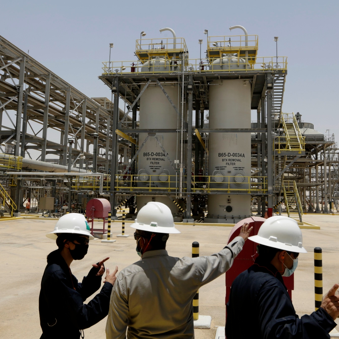 Sabic, Saudi Aramco and Poland’s PKN Orlen sign pact to explore joint ...