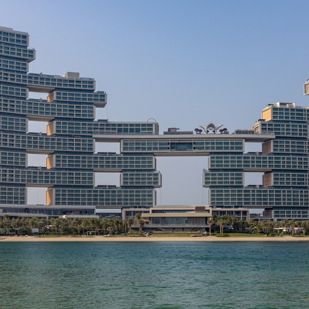 First look inside Dubai's Atlantis The Royal