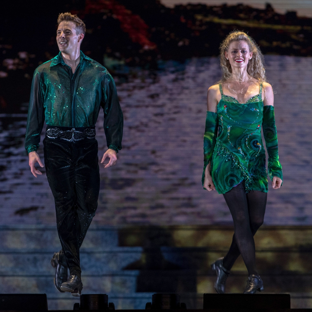 Celebrated Irish Riverdance comes to Expo 2020 Dubai