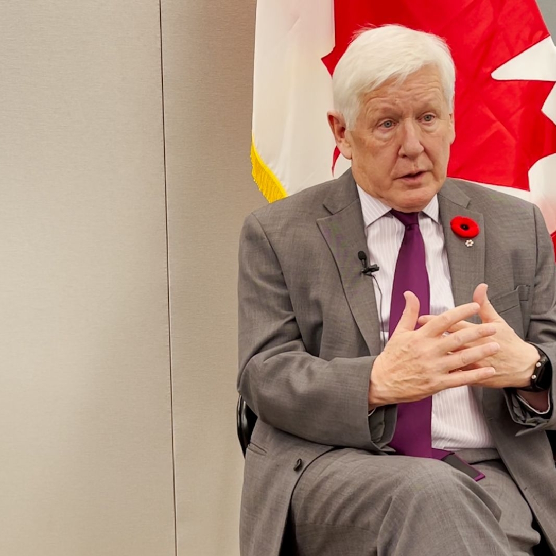 Canada's UN ambassador calls on countries to do more on Iran