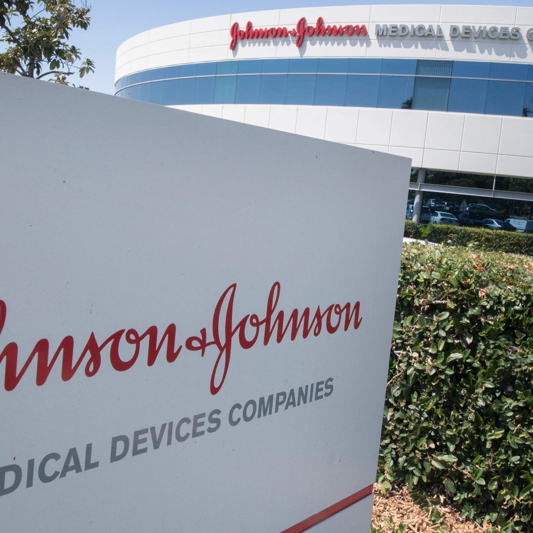 Johnson & Johnson announces split into two companies