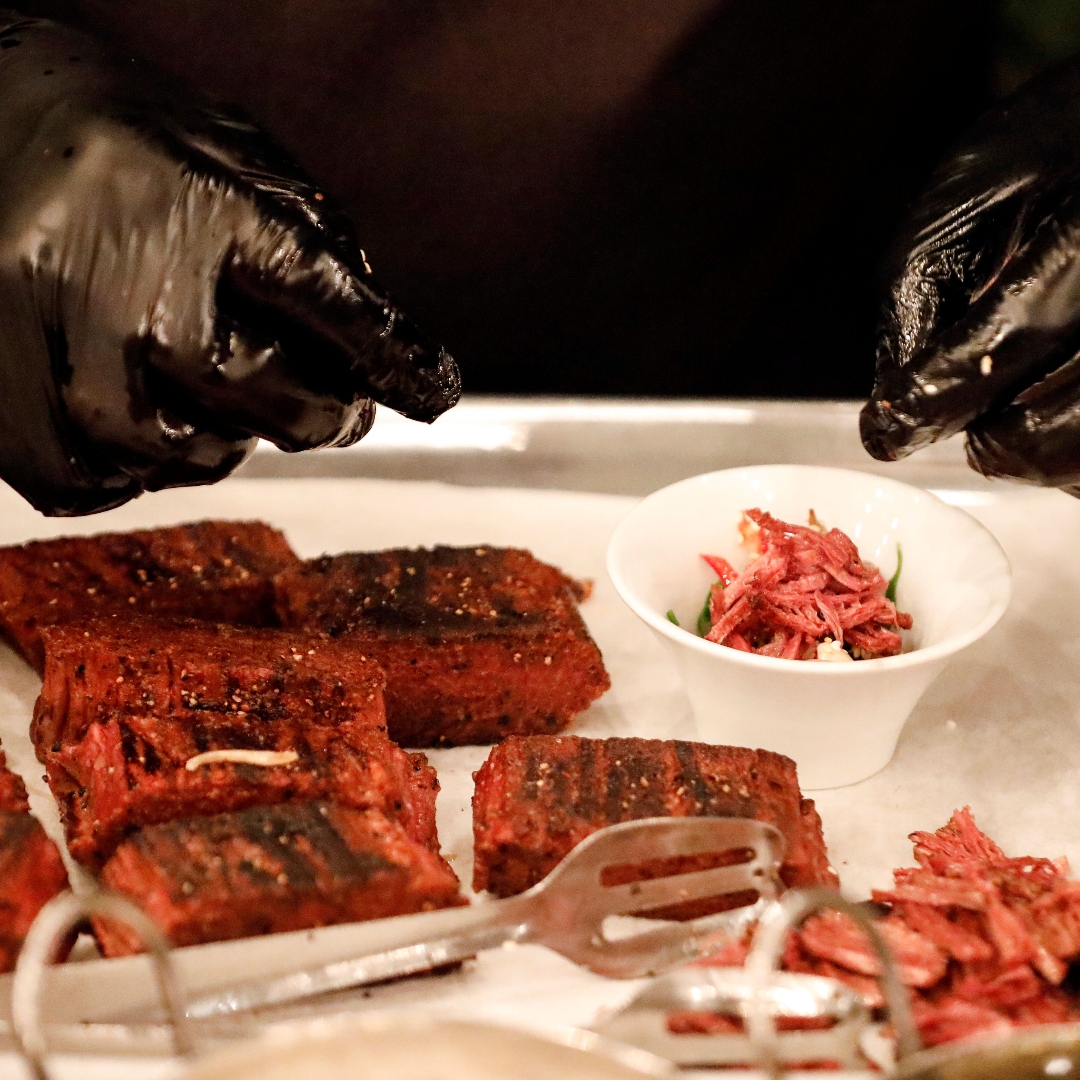 Israeli start-up expanding 3D-printed alternative meat