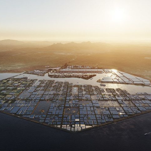 Oxagon at Neom: Saudi Arabia to build 'world's largest floating ...