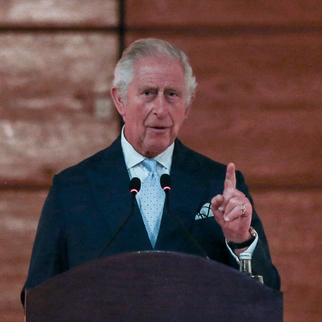 UK's Prince Charles says Cop26 success depends on 'sustained commitment'