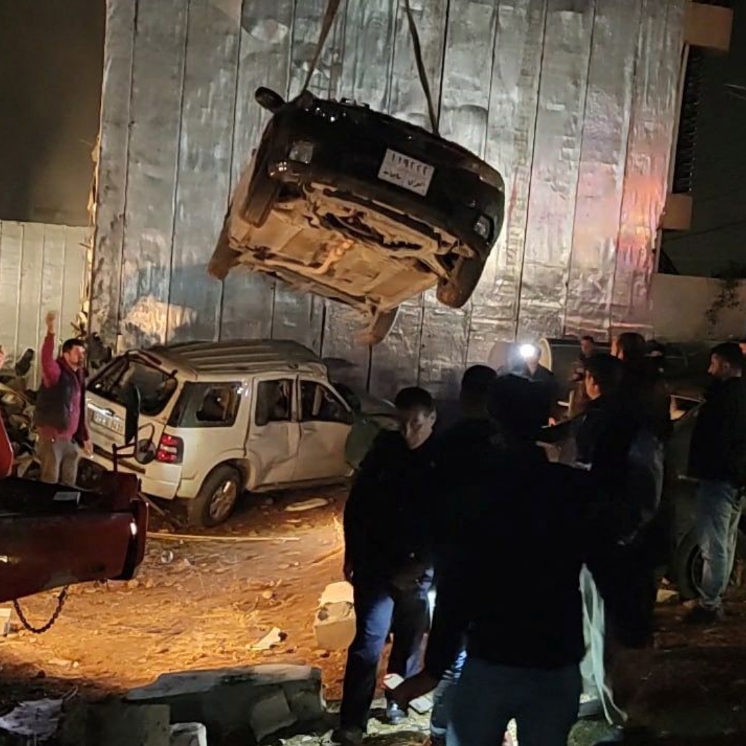 At least 11 killed in gas cylinder explosion in Iraq