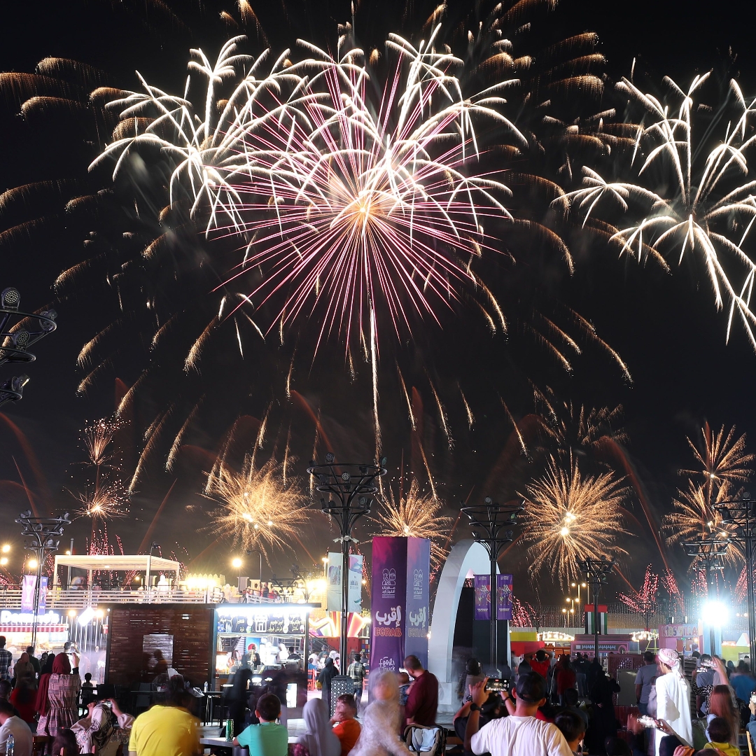 The Sheikh Zayed Festival shines a light on Emirati traditions
