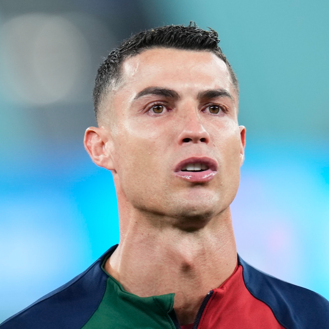 Ronaldo relishes 'beautiful moment' with new World Cup record
